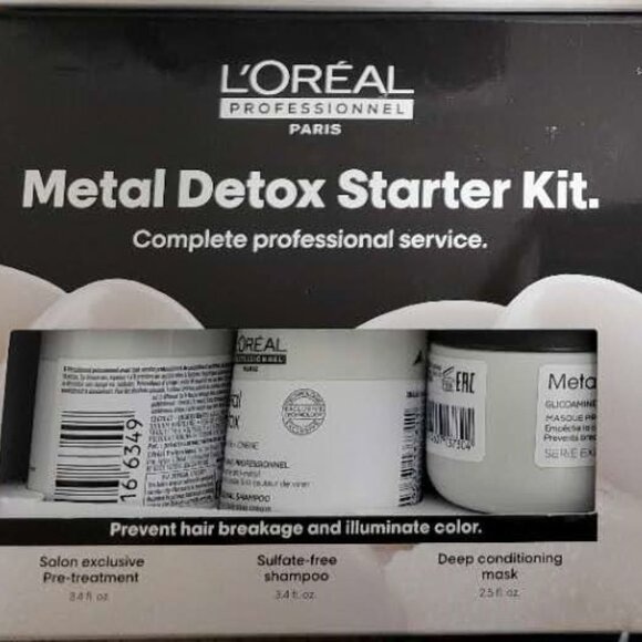 Makeup | One Detox Set | Poshmark